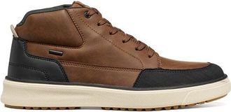 Geox Sneakers U Cenisio B Abx U66AJA 0BCEK C6032 Braun