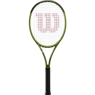Wilson Herren Tennisschl&auml;ger BLADE FEEL 100 RKT