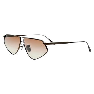 Linda Farrow unisex, Accessoires, Noir, Taille: 63 MM Lunettes de soleil