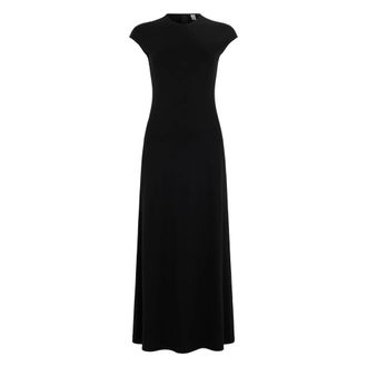 Toteme Robe Everyday - Femme - Robes - Noir - Taille: 36 FR