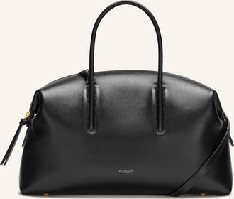 DeMellier Demellier Schultertasche The Midi Stockholm schwarz