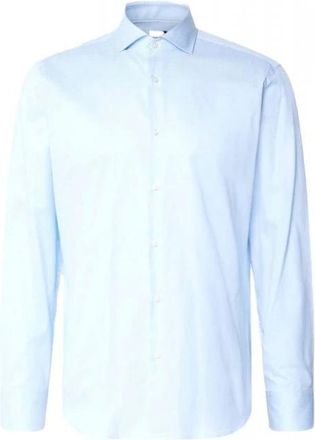 HUGO BOSS Homme, Chemises, Bleu, Taille: XL Formal Shirt