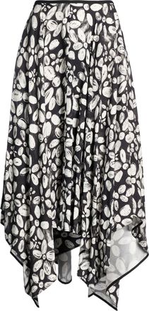 Marni HOSEN & R&Ouml;CKE - Midi-R&ouml;cke auf YOOX.COM