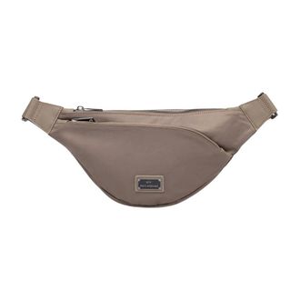 Paul & Shark Sac banane demi-lune - Homme - Sacs - Brun - Taille: ONE Size
