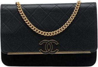 Chanel Pre-owned Lady Coco Schultertasche - - Pre-owned - Damen - Schwarzk - ONE SIZE