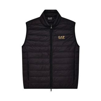 Emporio Armani Emporio Armani Ea7, Herren, Jacken, Schwarzk, MGr&ouml;&szlig;e