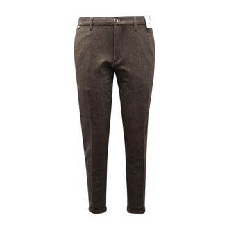 AT.P. CO Schwere Baumwollhose - - Trousers - Herren - Gr&uuml;n - M