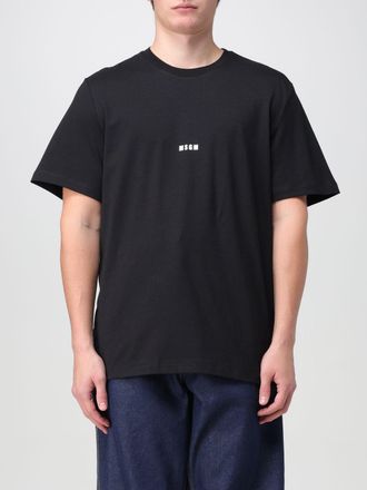 Msgm T-Shirt MSGM Homme couleur Noir
