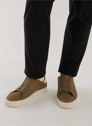 Axel Arigato Baskets en cuir Clean 90