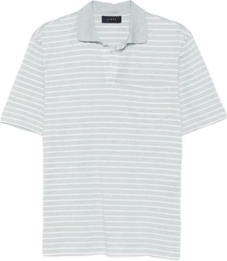 Sease Sease, Homme, Tops, Bleu, Taille: L T-Shirt Crew