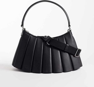 Lacoste Leglen - Gro&szlig;e Tasche in Schwarz