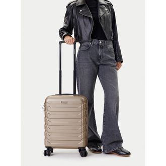 Gino Rossi Kabinenkoffer GINO ROSSI CEO-GIN-S-002-05-GOLD3 Goldfarben