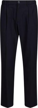 Herno Pantalon uni avec cordons