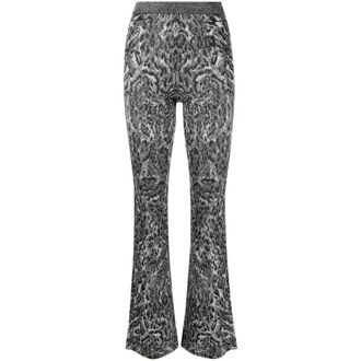Paco Rabanne Weite Hosen - - Trousers - Damen - Schwarzk - S