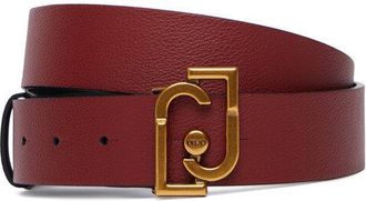 Liu Jo G&uuml;rtel AF6235 E1120 Rot