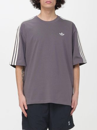adidas T-Shirt ADIDAS ORIGINALS Homme couleur Gris