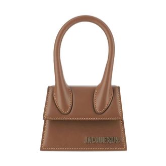Jacquemus Medium Chiquito - - Bags - Damen - Braun - ONE SIZE