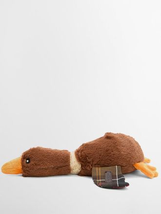 Barbour Hundespielzeug in Enten-Optik in
