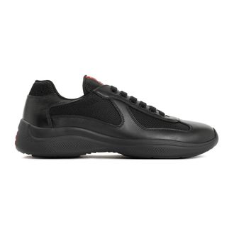 Prada Herren, Schuhe, Schwarzk, 42 1/2 EUGr&ouml;&szlig;e