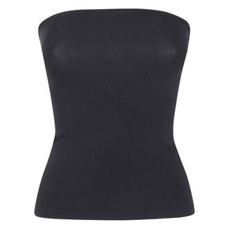 Entire studios Entire Studios, Femme, Tops, Noir, Taille: 44/46 FR Haut sans bretelles