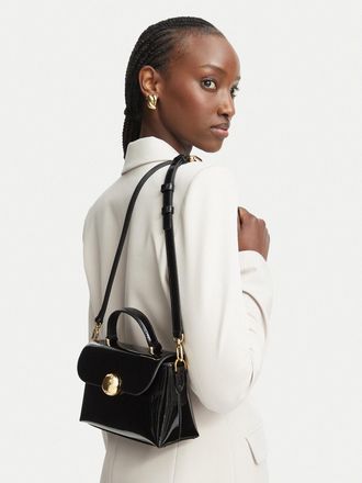 Furla Handtasche Furla Moonlight Mini WE00921 BX0246 O6000 Schwarz