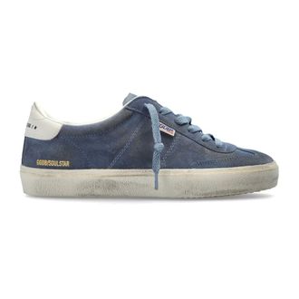 Golden Goose Damen, Schuhe, Blau, 35 EUGr&ouml;&szlig;e