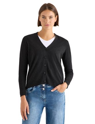 Cecil Damen V-Neck Cardigan