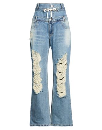 Andersson Bell HOSEN & R&Ouml;CKE - Jeanshosen auf YOOX.COM