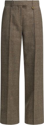 Burberry Pantalon ajust&eacute; Burberry &laquo; Rozalyn &raquo;
