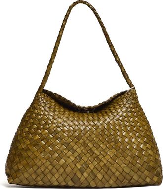 Dragon Diffusion Femme, Sacs, Vert, Taille: ONE Size Santa Maria Shoulder Bag