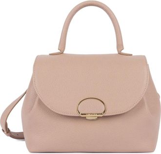 Lancaster Femme, Sacs, Beige, Taille: ONE Size Milano Pia Handbag