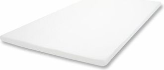 Hhg [NEUWERTIG] 6cm Kaltschaum-Matratzentopper HHG-502, Topper Matratzenauflage Matratzenschoner 140x200cm