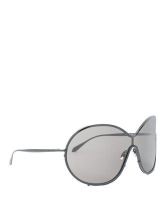 Alaia Lunettes De Soleil - Noir