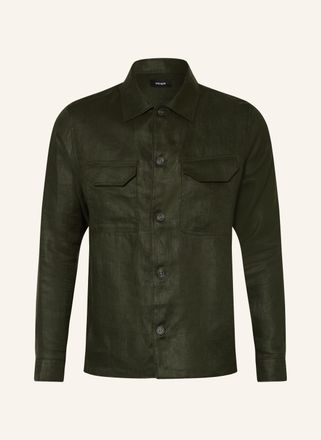Reiss Reiss Hemd Polasio Regular Fit gruen
