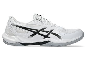 Asics Gel-Rocket 12 Weiss, 46,5 Herren