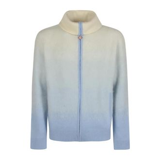 Casablanca Herren, Strickwaren, Blau, MGr&ouml;&szlig;e