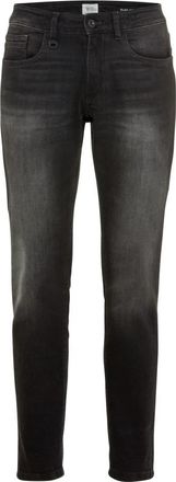 Camel Active Slim Fit fleXXXactive 5-Pocket Jeans - - Jeans - Herren - Grau - W40 L32
