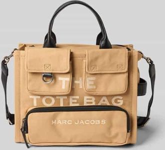 Marc Jacobs Tote Bag mit Logo-Print