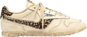 Autry Damen, Schuhe, Beige, 38 EUGr&ouml;&szlig;e