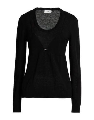 Elisabetta Franchi STRICKWAREN - Wickelpullover auf YOOX.COM