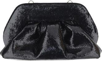 Themoir&egrave; Pochette Oslu - Femme - Sacs - Noir - Taille: ONE Size