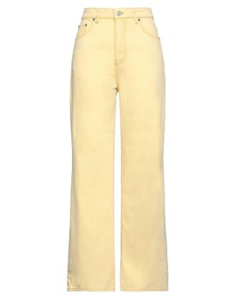 Ganni HOSEN & RÖCKE - Jeanshosen auf YOOX.COM