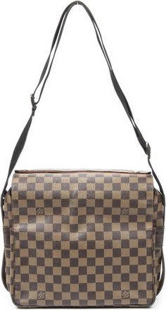 Louis Vuitton Crossbody Bags - Naviglio - Gr. unisize - in Braun - f&uuml;r Damen
