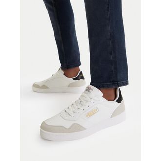 Guess Sneakers Guess Jeans CWBEO-LUNARI-01 WE Wei&szlig;