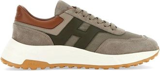 Hogan Herren, Schuhe, Mehrfarbig, 40 1/2 EUGr&ouml;&szlig;e