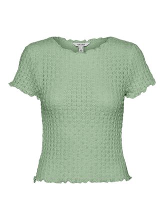 Vero Moda VMSHELBY SS O-Neck Short TOP VMA NOOS