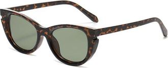 Generic Lunettes De Soleil Ovales &Agrave; Monture Fine, Tendance, For Hommes Et Femmes, Polaris&eacute;es, For La Conduite Et Le Sport En Ext&eacute;rieur.(Multi-colored)