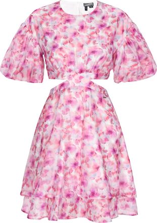 Dreimaster Kleid