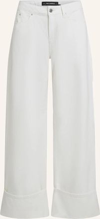 Karl Lagerfeld Jeans weiss