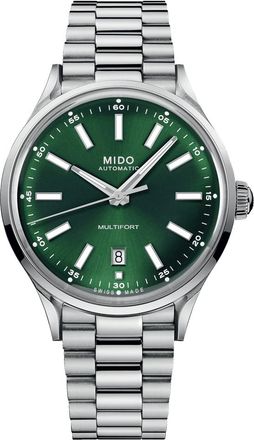 Mido Multifort Patrimony Powerwind Herrenuhr M040.407.11.091.00